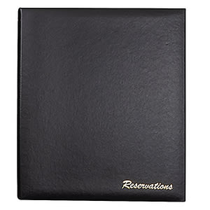 Menu Cover & Guest Check Holder - KaTom Restaurant Supplies