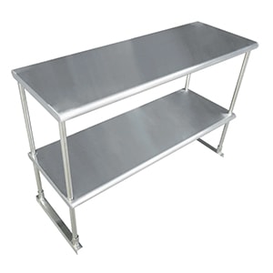 Stainless Steel Work Table | Commercial Prep Table | KaTom