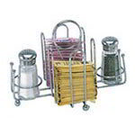 Tablecraft BK156 Artisan Collection Sugar Packet Holder, Powder Coated ...