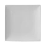 World Tableware DRI-1-G 6" Round Driftstone Plate - Porcelain, Granite