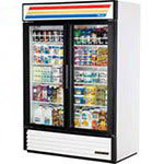 Excellence Industries CTF-3HC 24" One Section Display Freezer w/ Swing ...