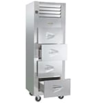 Arctic Air ARCB72 74" Chef Base w/ (4) Drawers - 115v