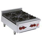 Wolf Range | Restaurant & Kitchen Hotplates & Cooktops | KaTom
