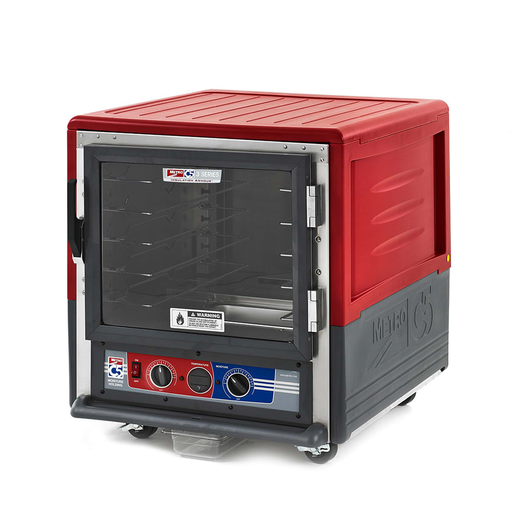 Metro C533-MFC-U Undercounter Insulated Mobile Heated & Proofing ...