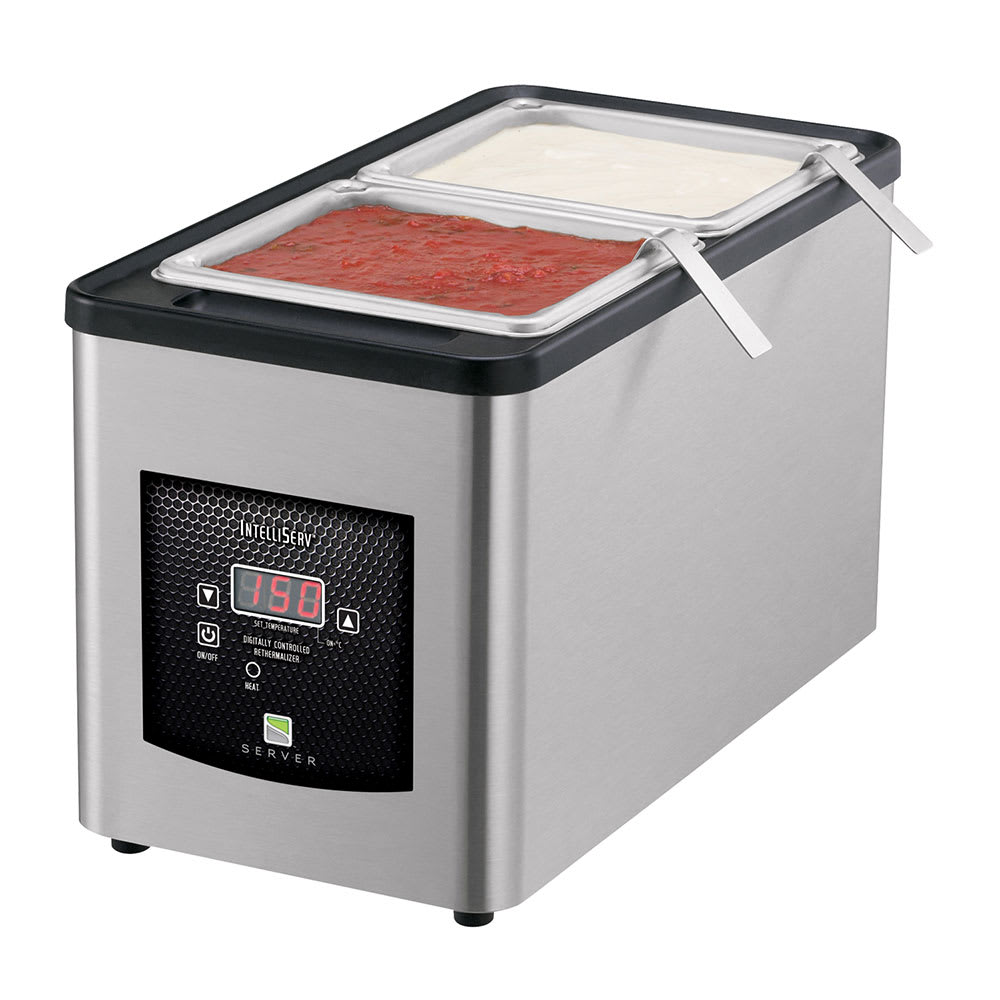 Server 86948 1 3 Size Pan Warmer Combo 2 1 6 Size Pans 120v server-86948-1-3-size-pan-warmer-combo-2-1-6-size-pans-120v