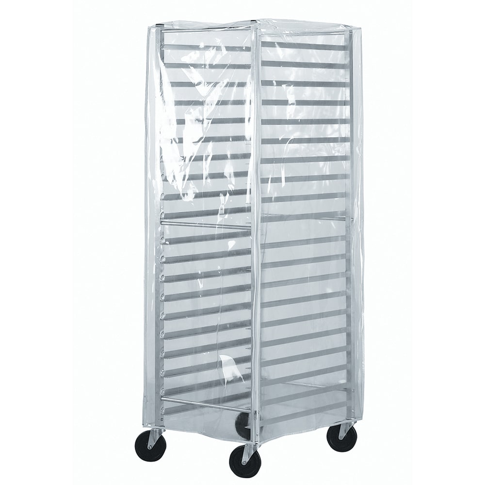 Advance Tabco PRC-2 See-Thru Economy Rack Cover, Plastic