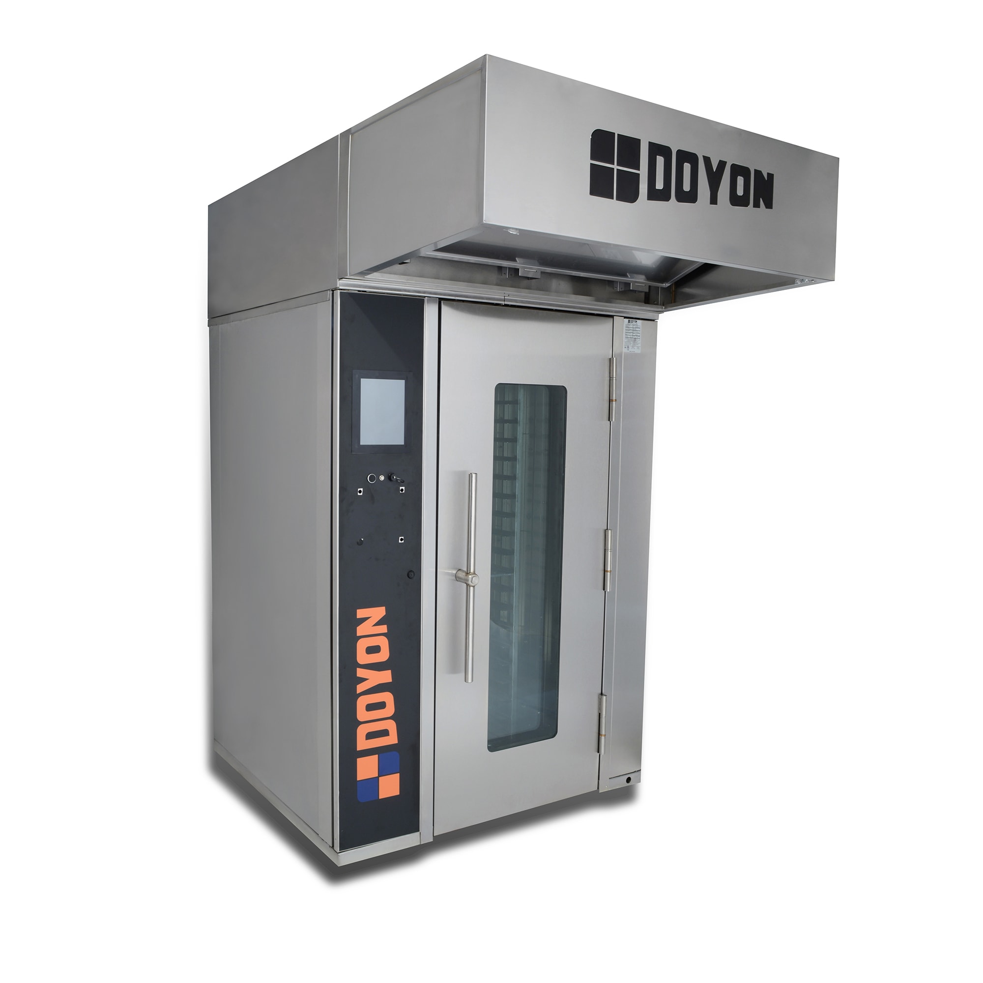 Doyon SRO1E Electric Roll In Rack Oven w/ (1) Rack Capacity, 208v/1ph