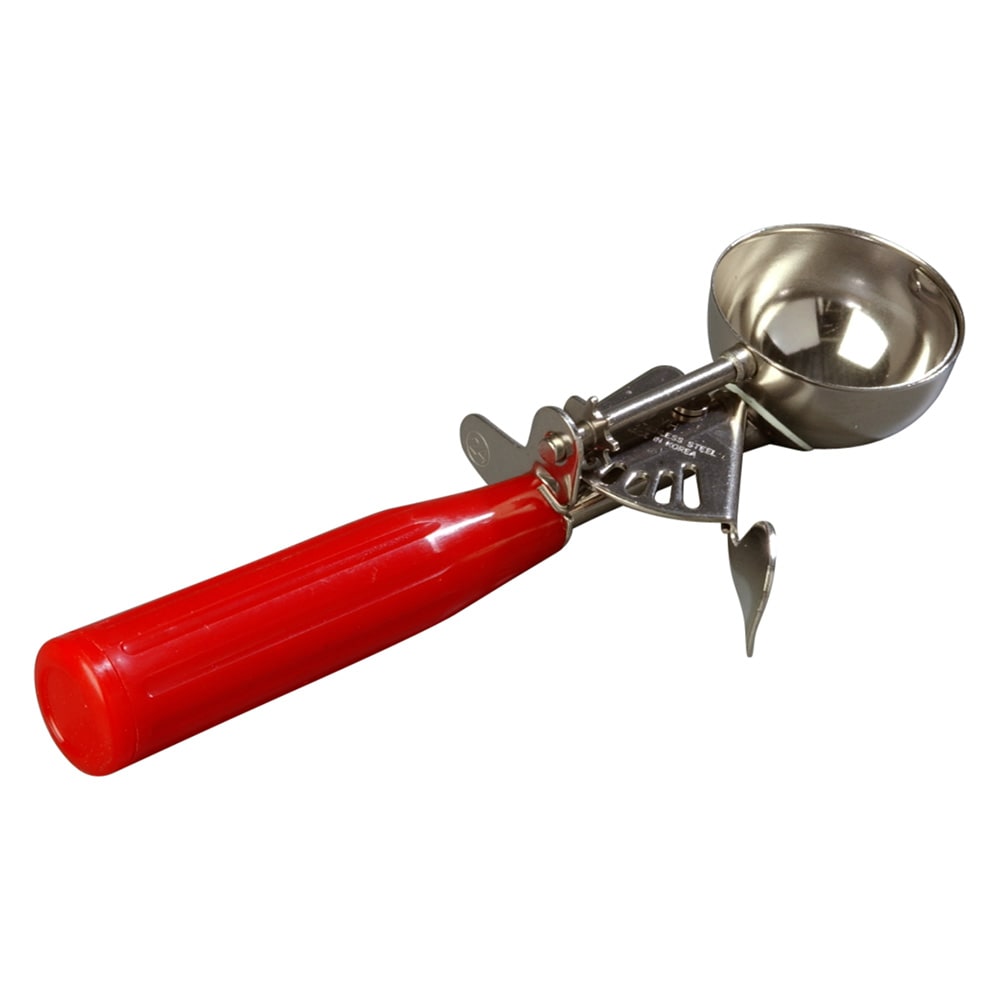 Carlisle 60300-24 1 3/4 oz Red #24 Disher