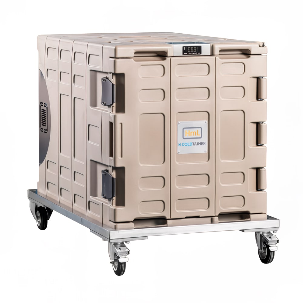 Coldtainer USA HML140 Insulated Food Carrier w/ (20) Pan Capacity ...