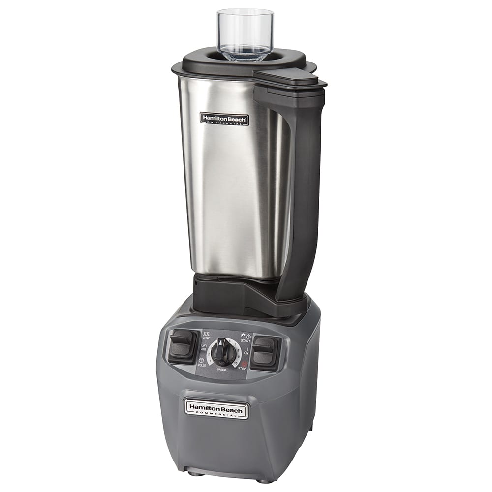 Hamilton Beach HBF510S Countertop All Purpose Blender w/ Metal Container