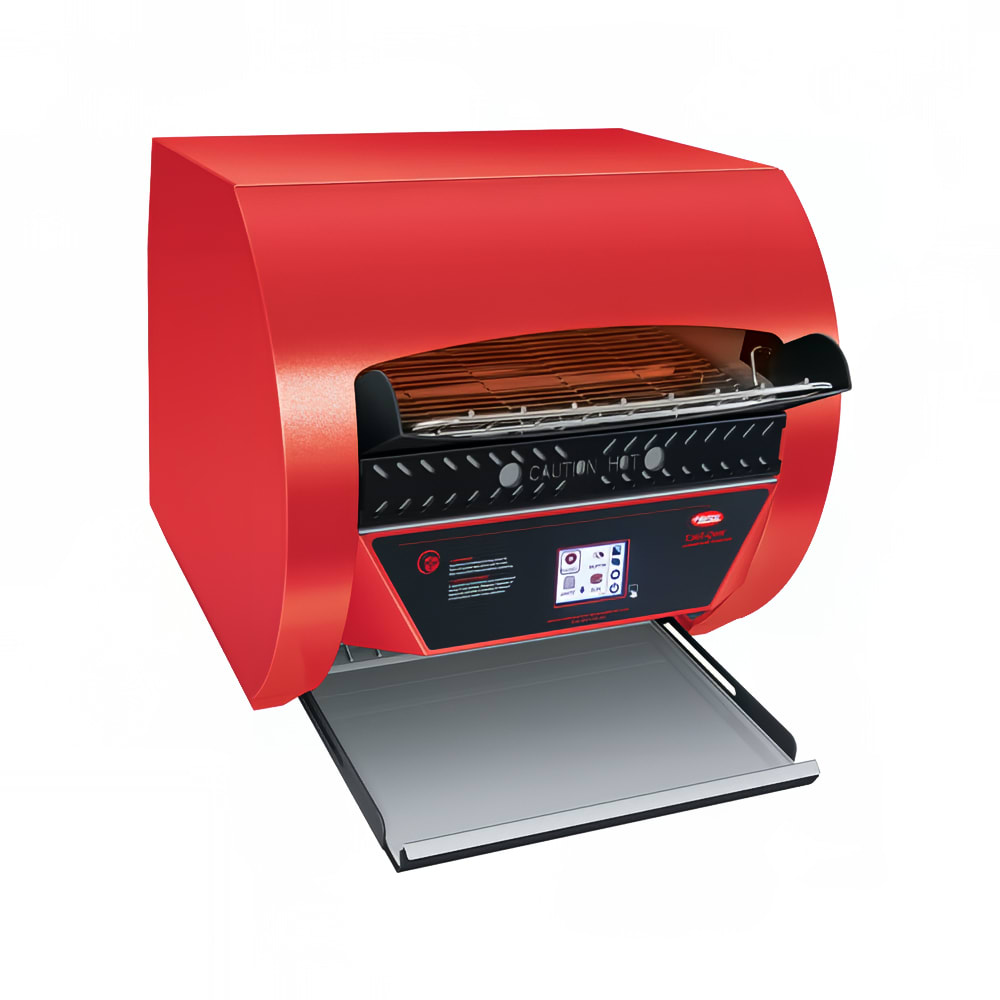 Hatco TQ3-2000H Conveyor Toaster - 900 Slices/hr w/ 3" Product Opening ...