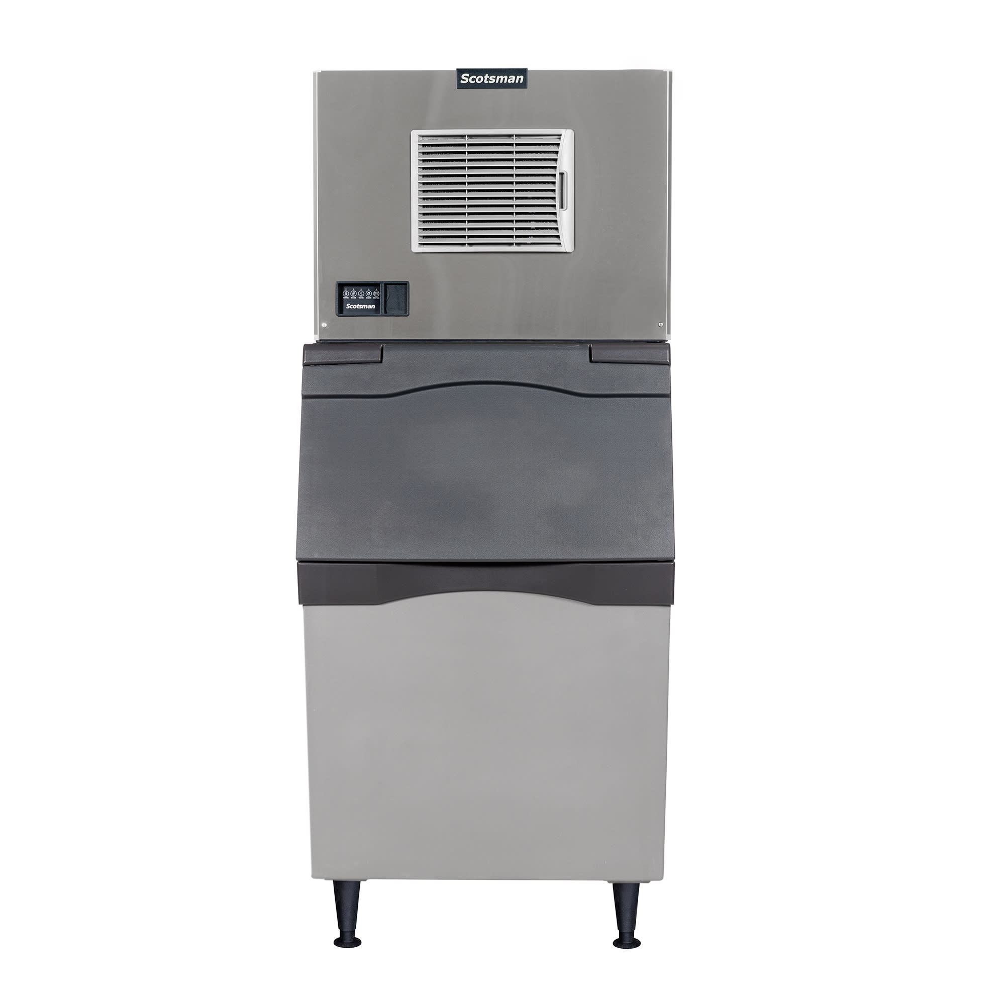 Scotsman MC0330SA-1/B530P 400 lb Prodigy ELITE Half Cube Ice Machine w ...