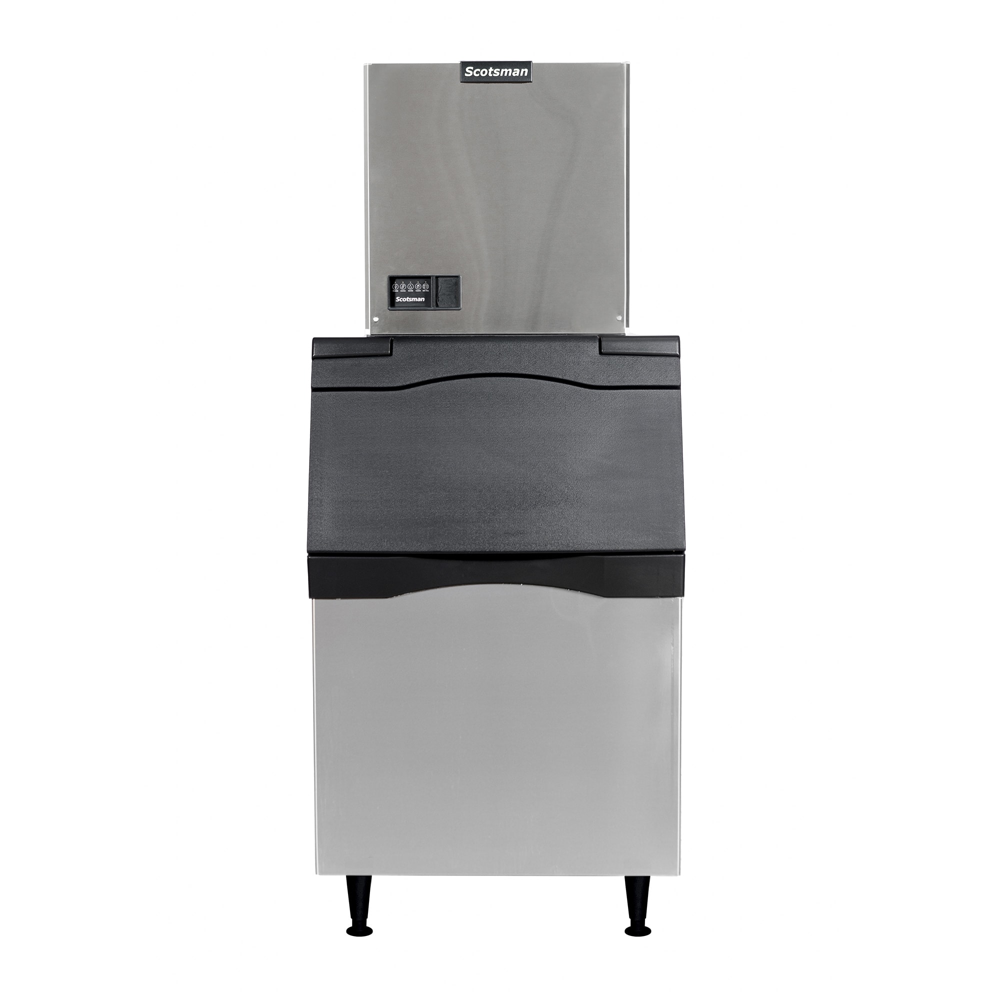 Scotsman MC0522MW-1/B530S/KBT27 480 lb Prodigy ELITE Full Cube Ice ...