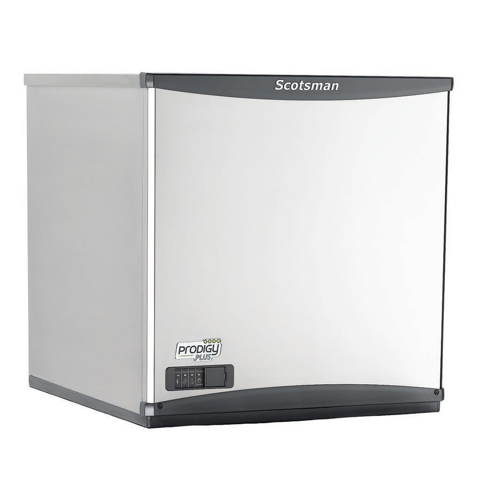 Scotsman NH0922W-32 Prodigy Plus® Nugget Ice Machine Head - 908 lb/24 hr, Water Cooled, 208-230v/1ph