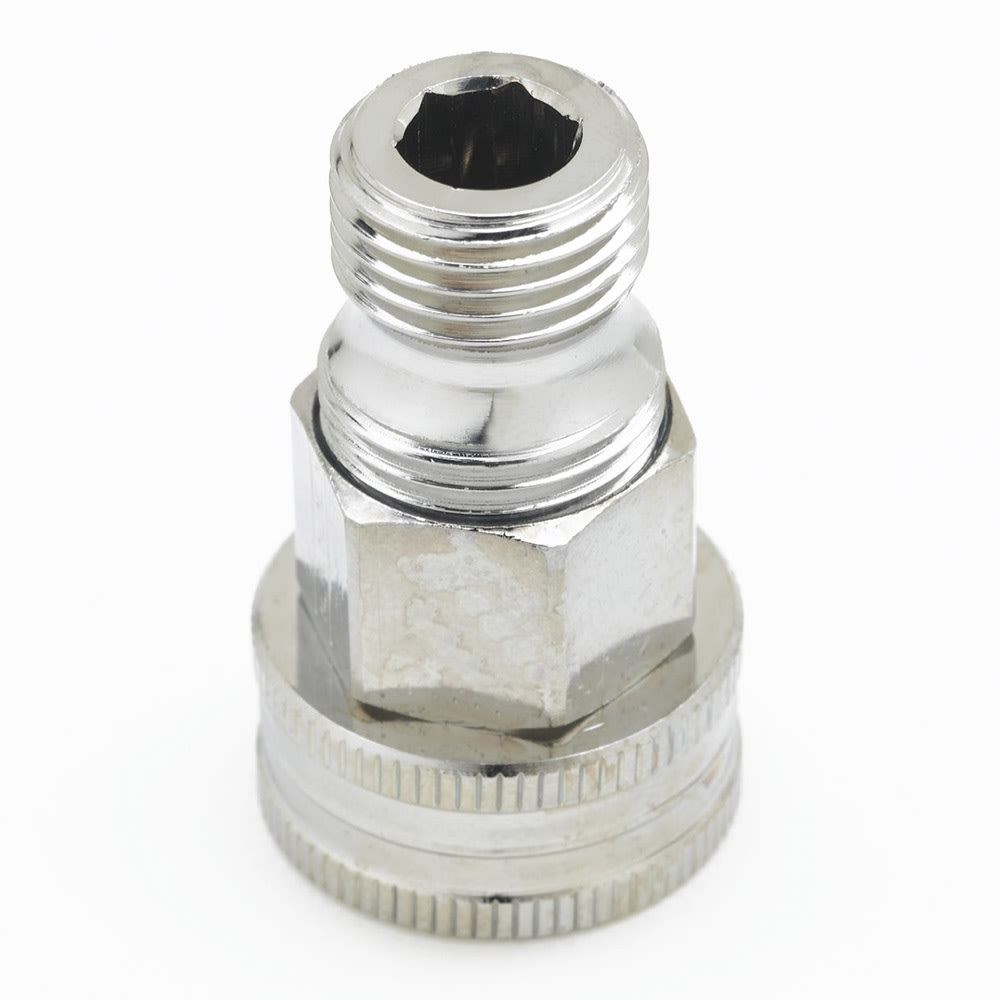 T&S 059A 3/4" Female Adapter for Pre-Rinse Spray Hose, Chrome Plated