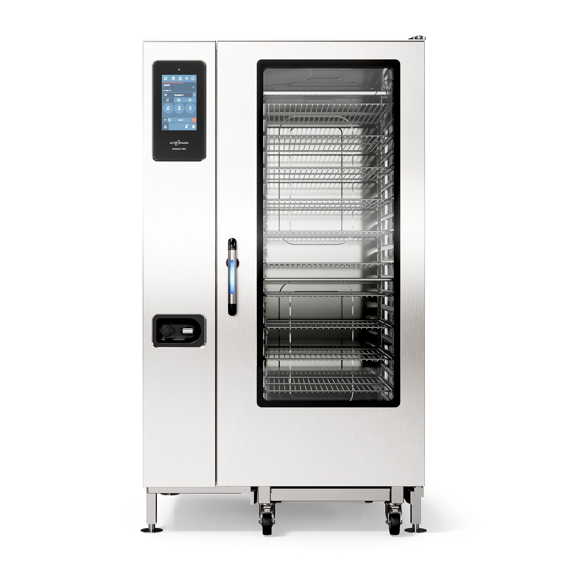 Alto-Shaam 20-20GPRO Full-Size Combi-Oven, Boilerless, Liquid Propane