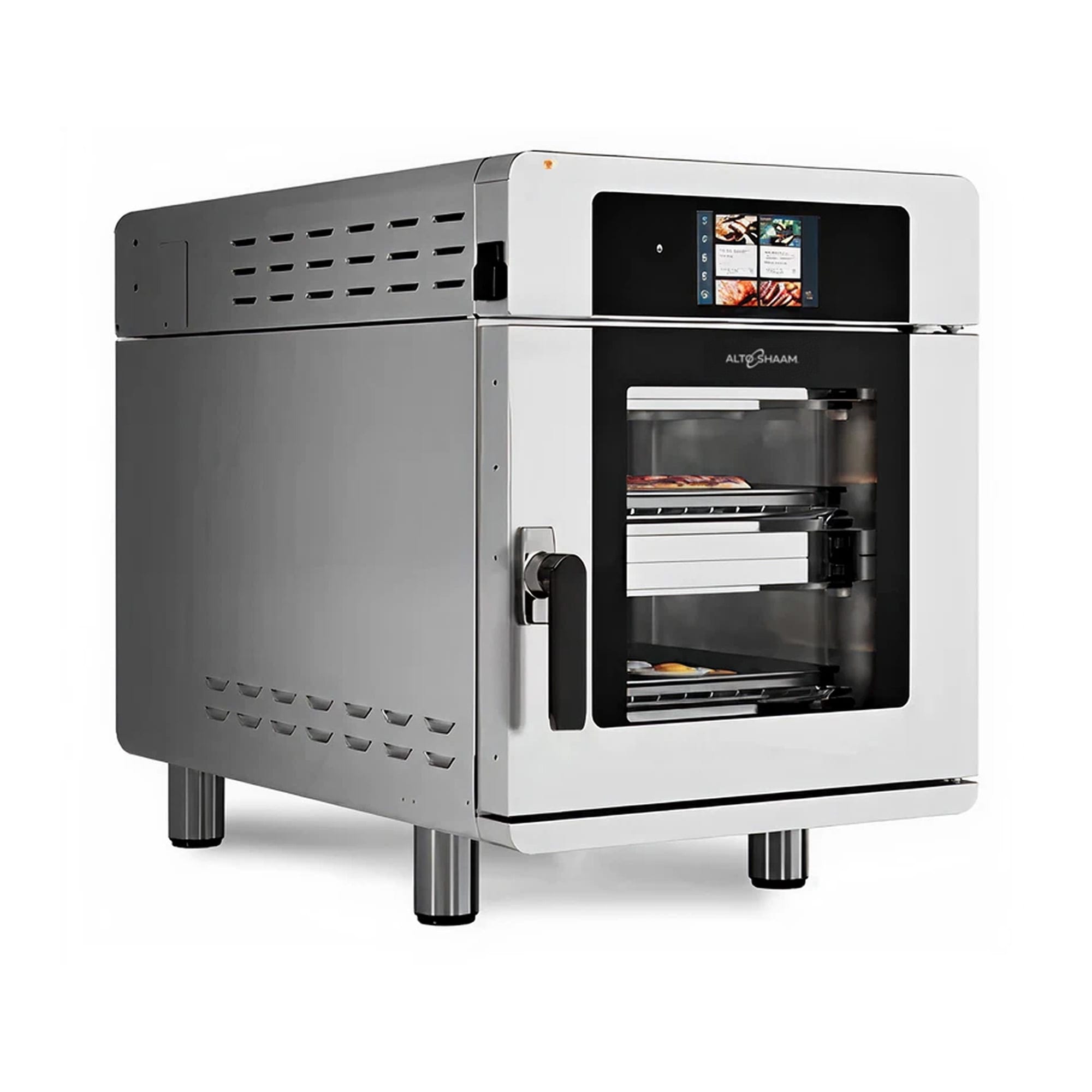 Alto-Shaam VMC-H2-DX Half-Size Vector® H Multi-Cook Oven w/ (2 ...