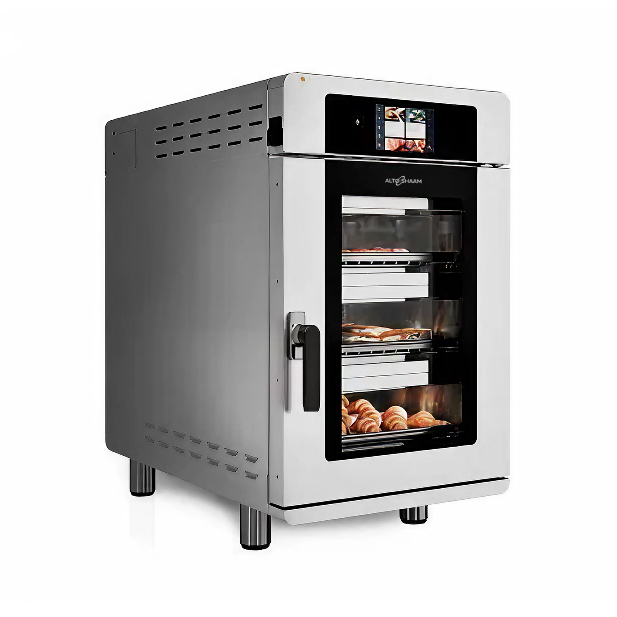 Alto-Shaam VMC-H3H-QS Half-Size Vector® H Multi-Cook Oven, 208-240v/1ph