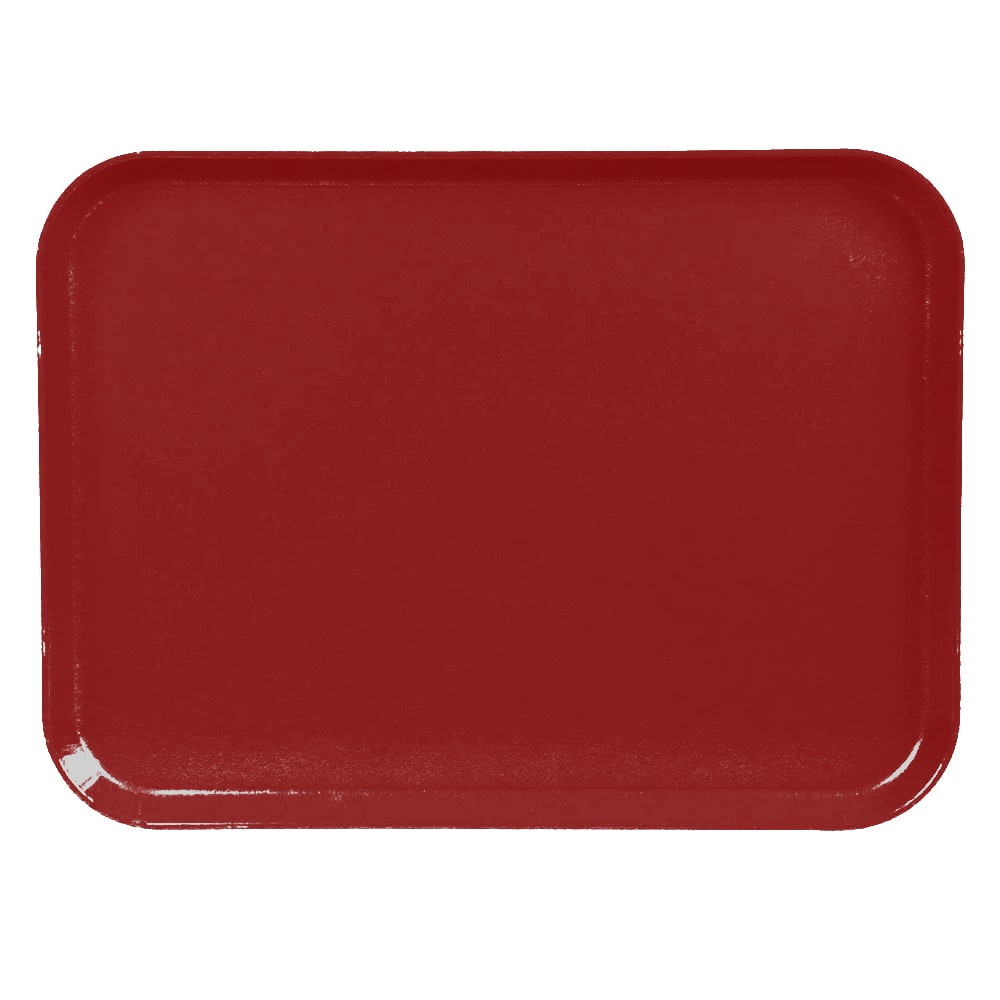 Cambro 1520CL675 Fiberglass Camlite® Cafeteria Tray - 20 1/4"L x 15"W ...