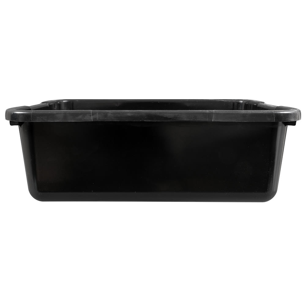 Cambro 21157CBP110 Cambox® Bus Box - 15 1/10" x 20 1/10" x 6 9/10", Black
