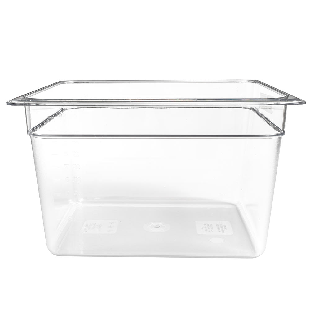 Cambro 28CW135 8"D Half Size Food Pan
