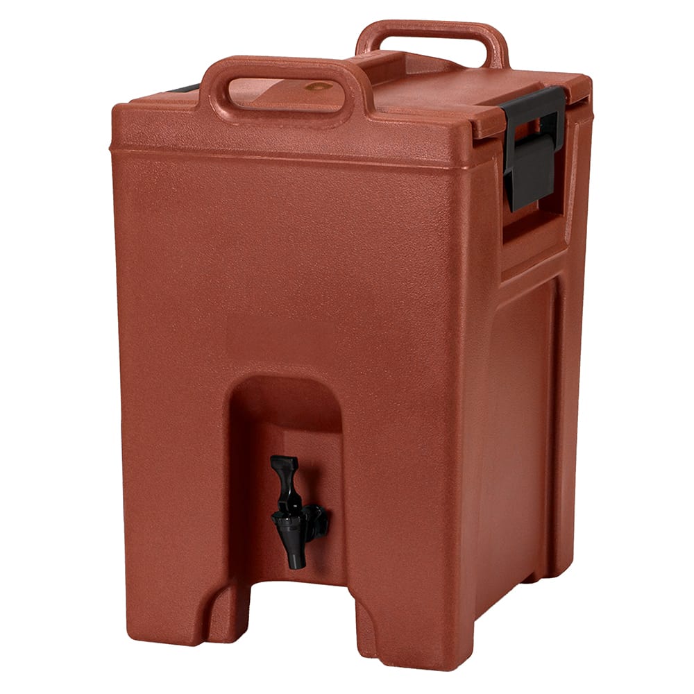 Cambro UC1000402 10 1/2 gal Ultra Camtainer® Insulated Beverage ...