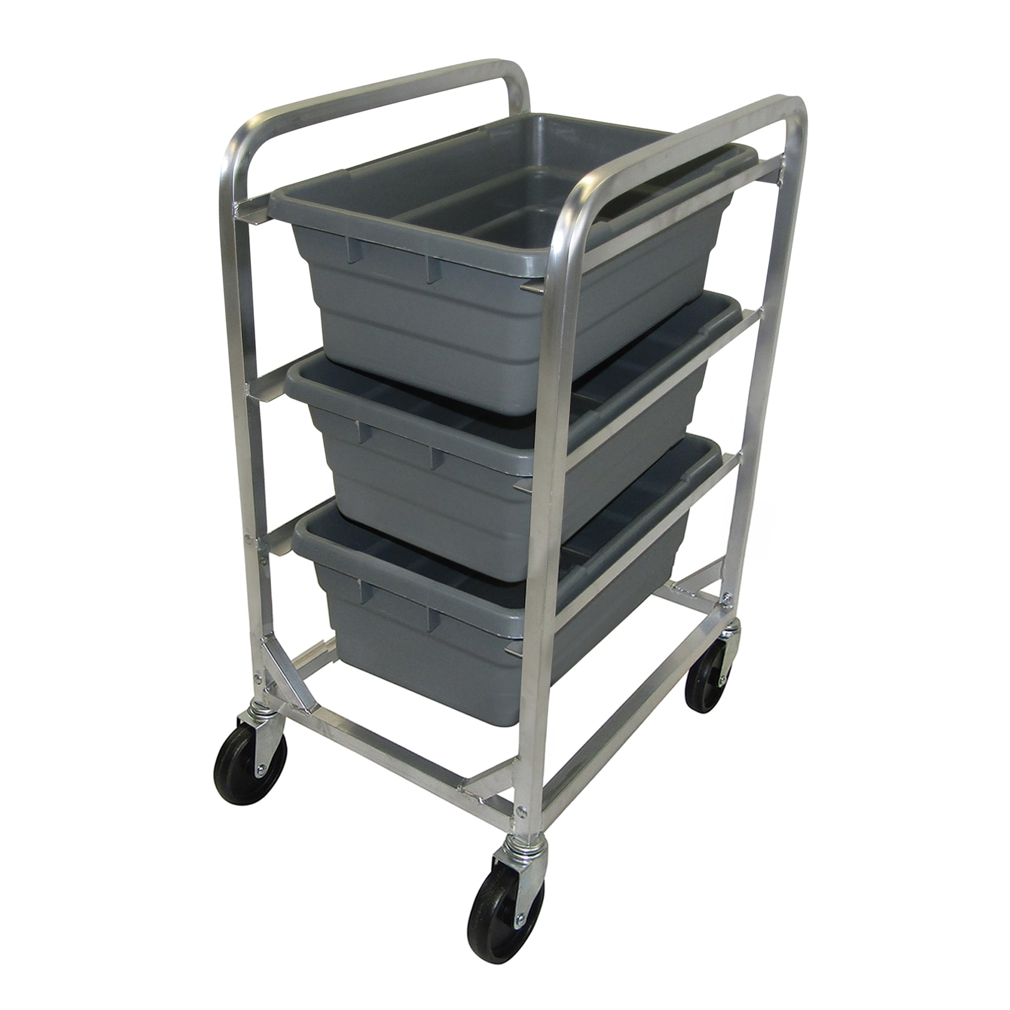 Channel 503LS Lug Rack w/ 3 Lug Capacity, Stainless