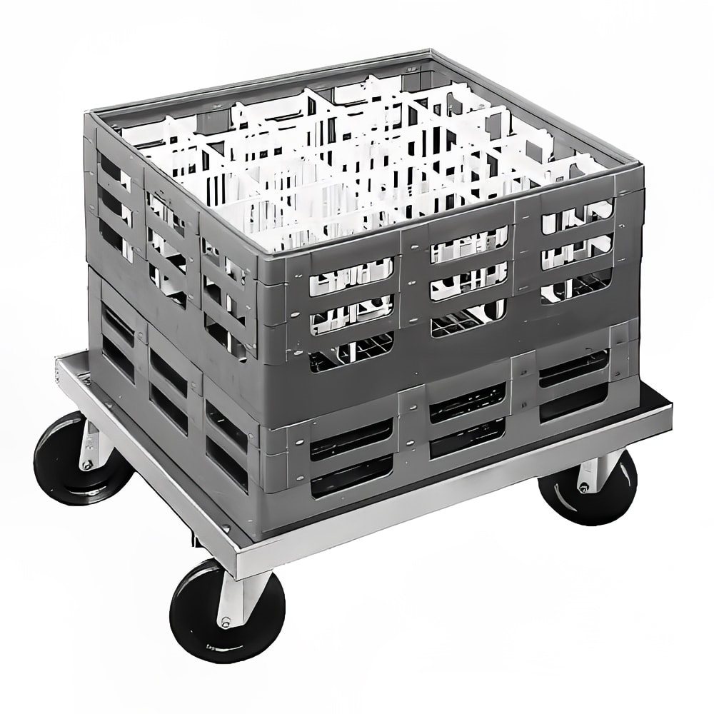 Channel GRD Dolly for Glass/Dish Racks