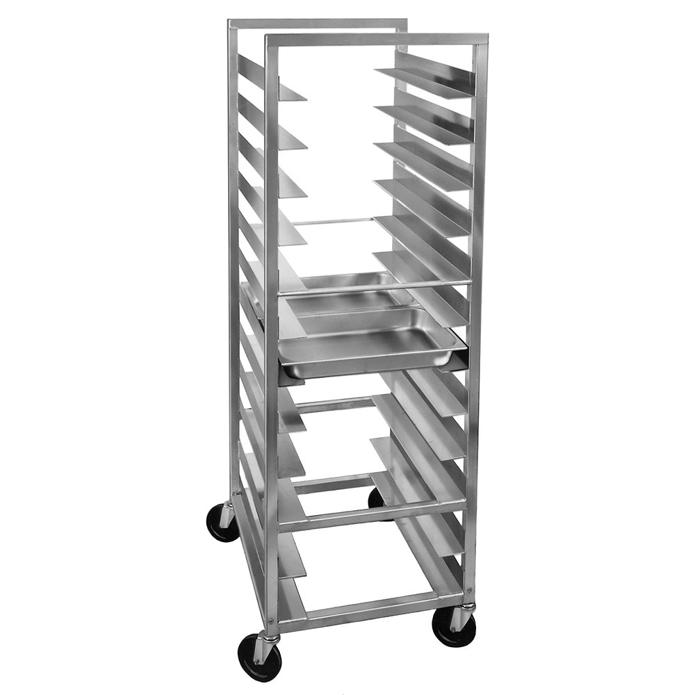 Channel STPR-5 24"W 24 Steam Table Pan Rack w/ 5" Bottom Load Slides
