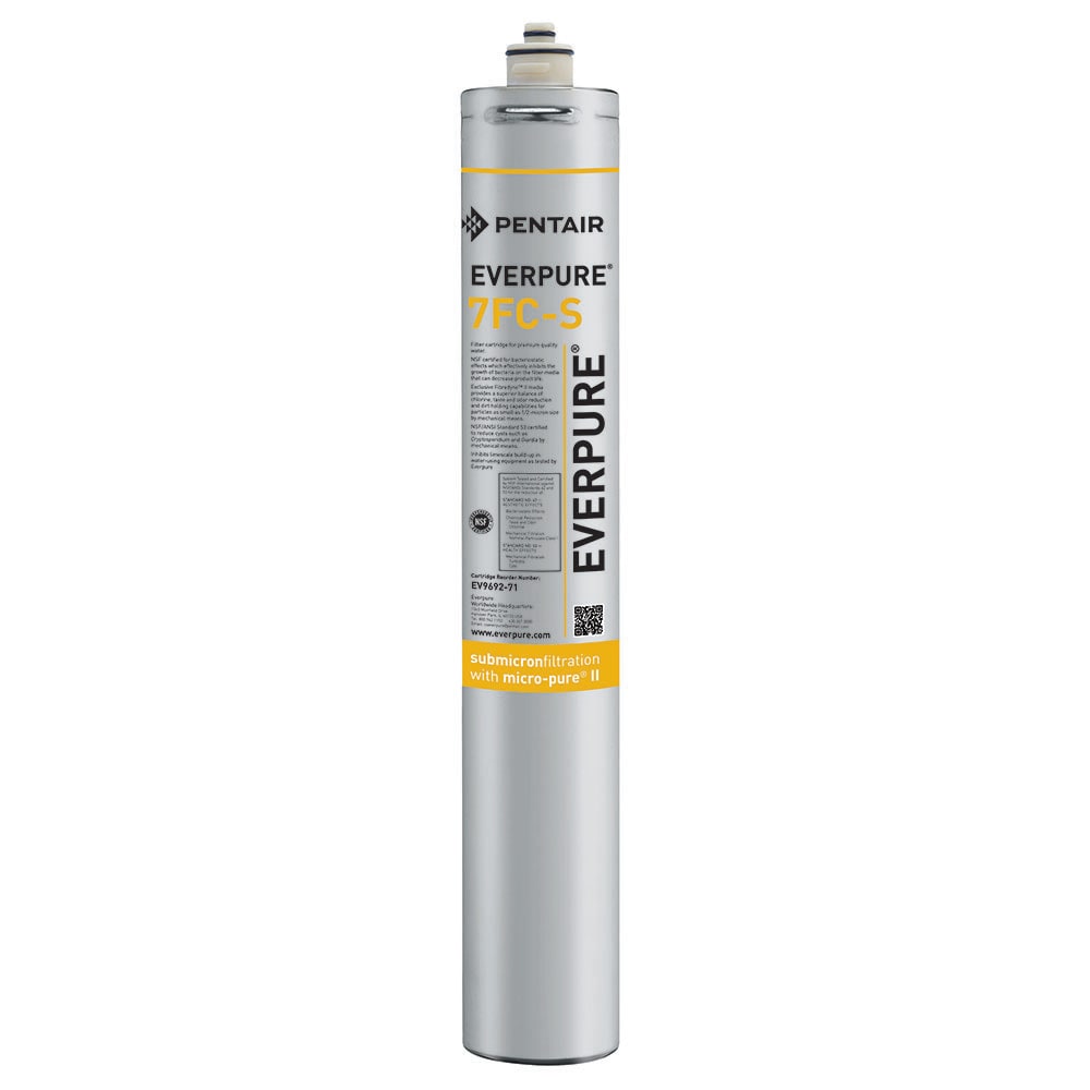 Everpure EV969271 7FC-S Replacement Water Filter Cartridge - 25,000 gal ...