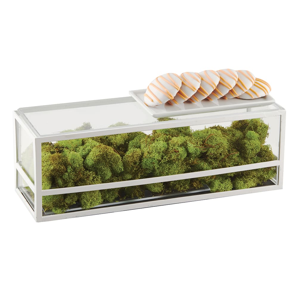 Cal-Mil 22077-15 Rectangular Display Riser Box - 15"W x 5"D x 5"H ...