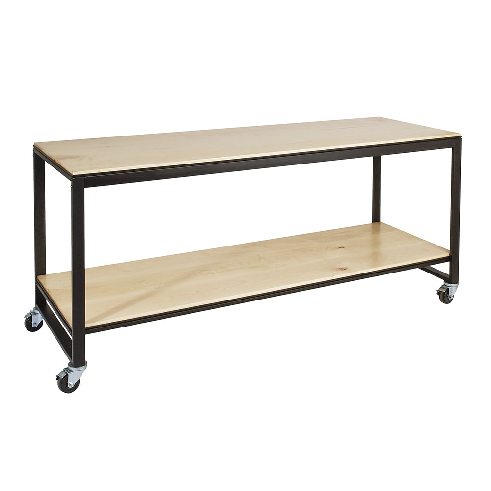 Cal Mil 22340 72S 71 Bottom Shelf For 22340 72 71 72 X 22 1 2 Maple