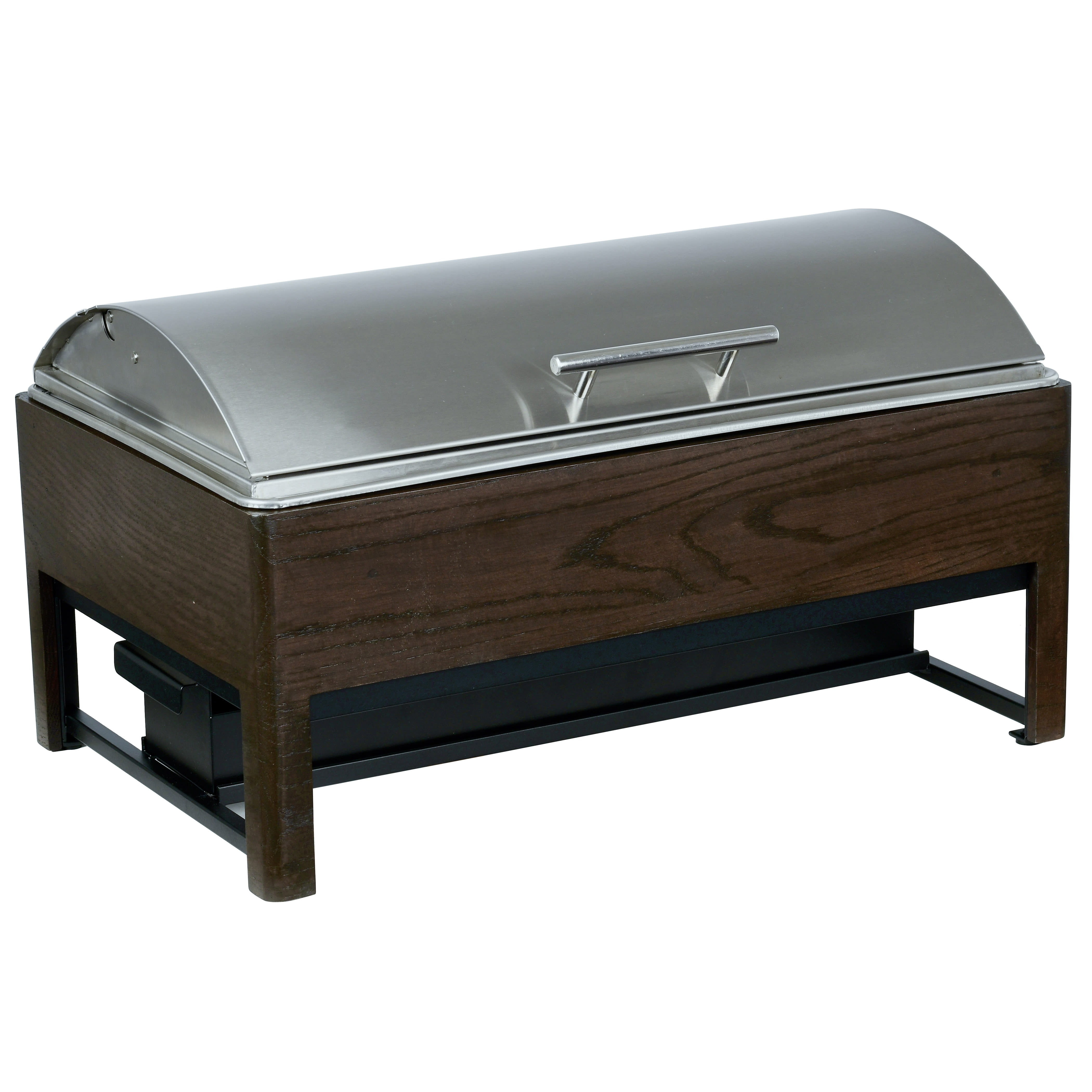 Cal-Mil 22426-112 Full Size Chafer w/ Lift Off Lid & Chafing Fuel Heat ...