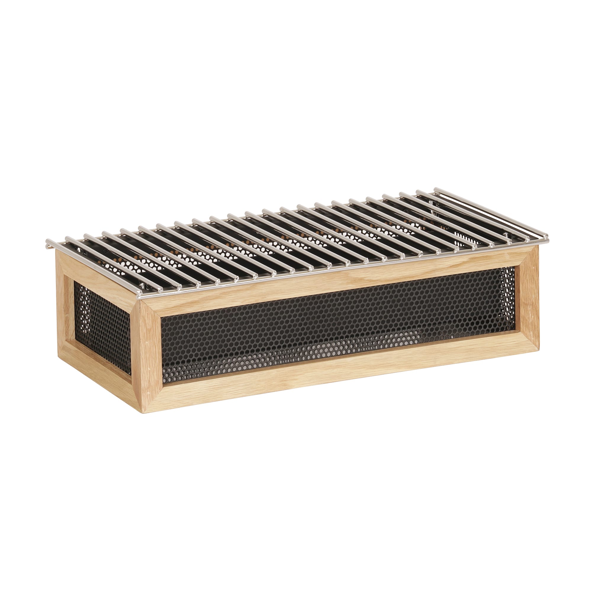 Cal-Mil 22900-115 Rectangular Chafer Alternative - 19 3/4" x 10" x 5 3/ ...