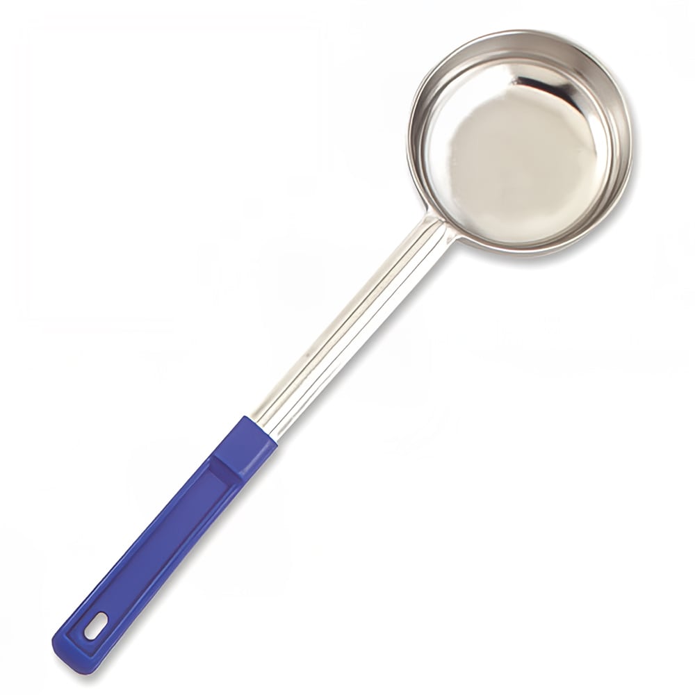 Browne 5757480 8 oz Spoodle, Blue, Color Coded, Solid