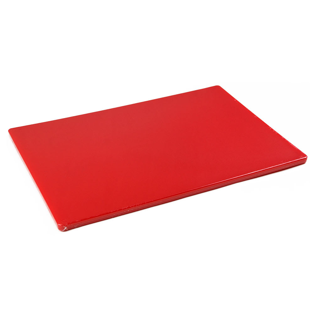 Browne 57361205 Cutting Board 12 X 18 X 1 2 In Medium Density Poly