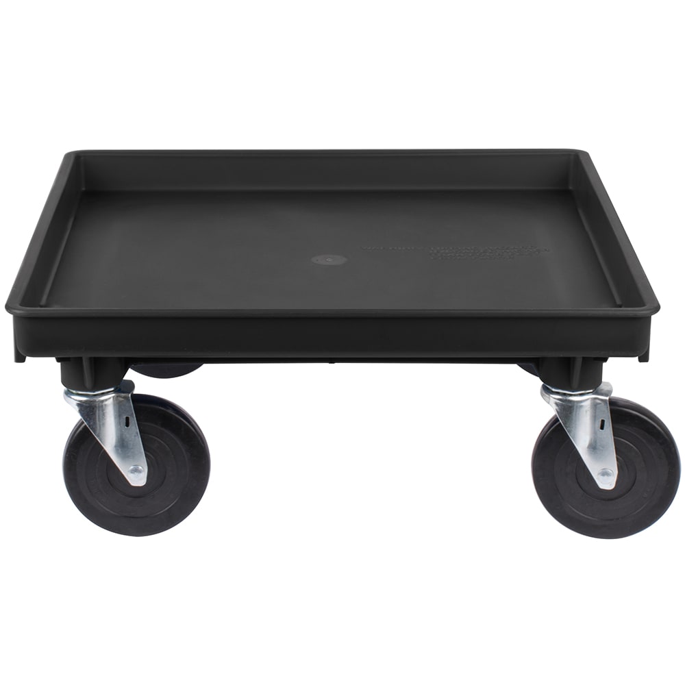 Vollrath 1697-06 Dolly for Glass/Dish Racks w/ 350 lb Capacity