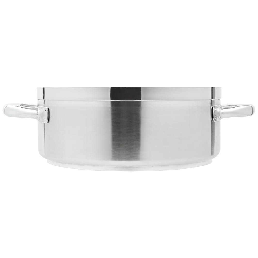 Vollrath 3310 Jacob's Pride® 10 1/2 qt Stainless Steel Braising Pot