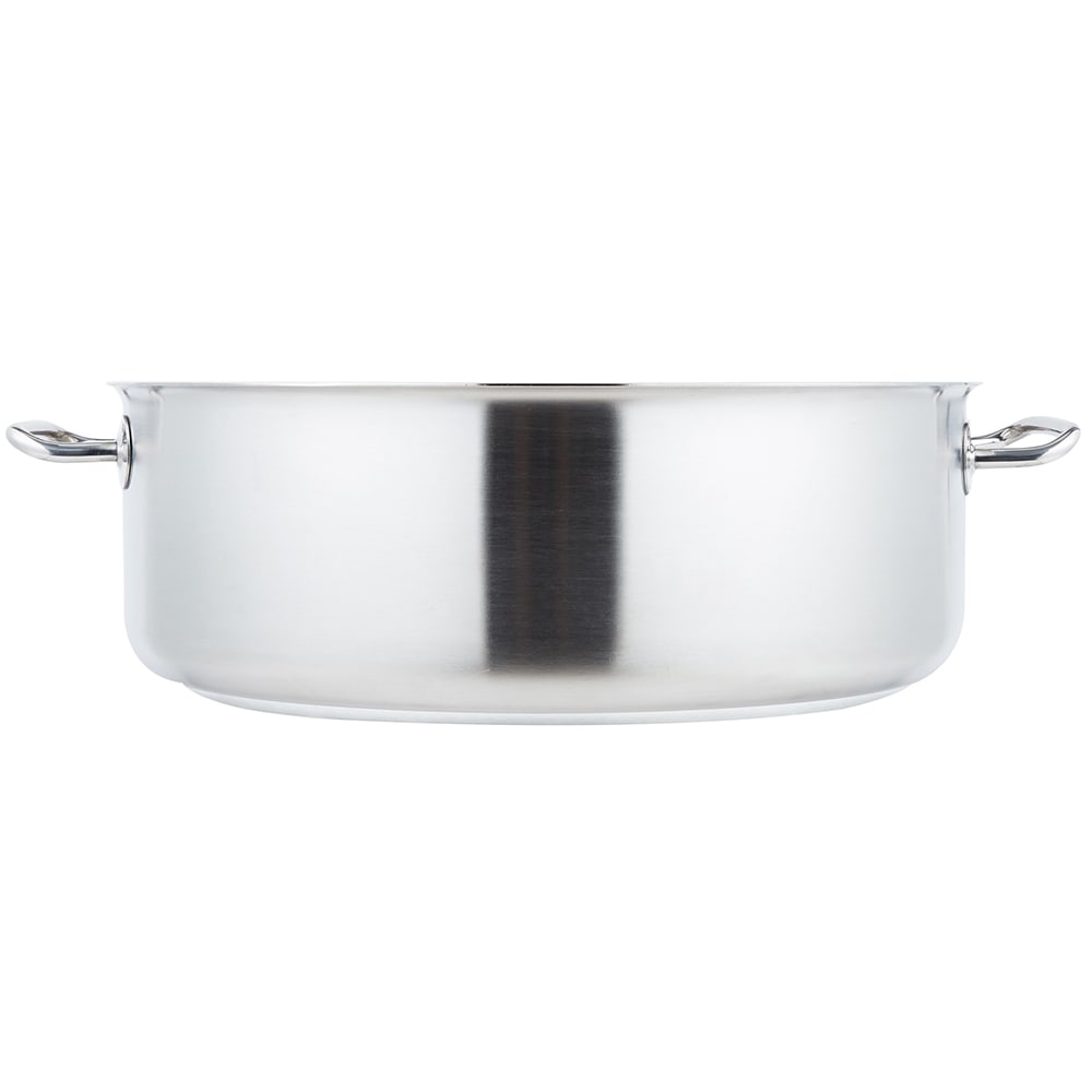 Vollrath 47761 Jacob's Pride® 18 qt Stainless Steel Braising Pot