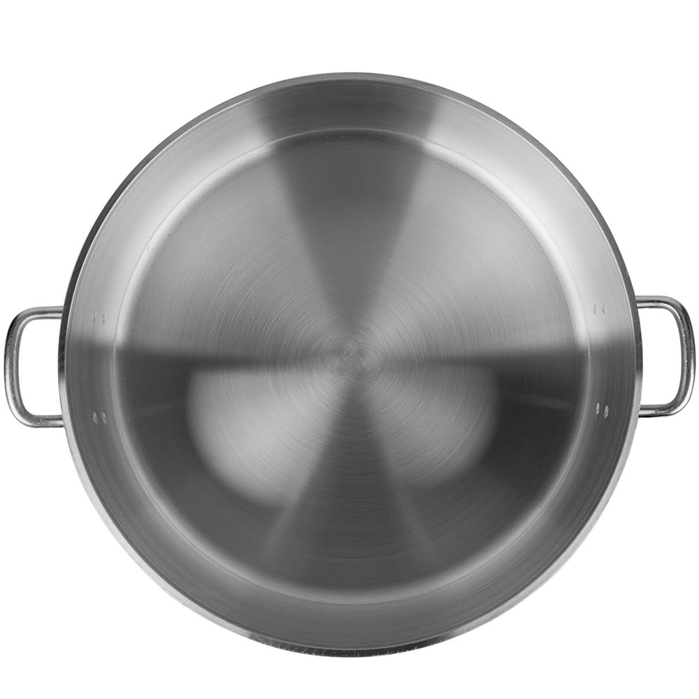 Vollrath 67228 Jacob's Pride® 28 qt Aluminum Braising Pot