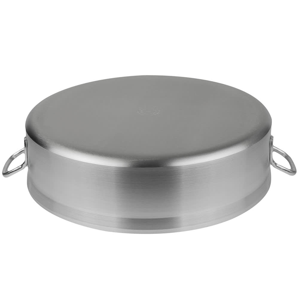 Vollrath 67228 Jacob's Pride® 28 qt Aluminum Braising Pot