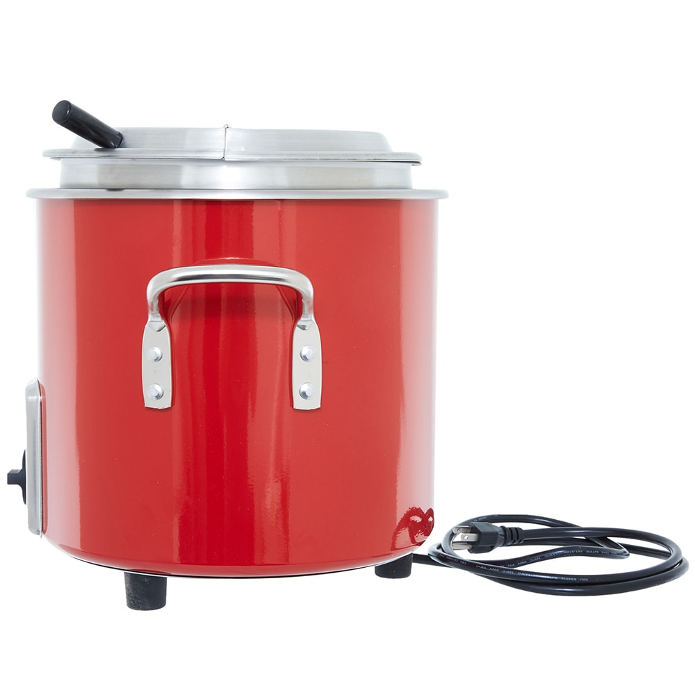 Vollrath 7217755 7 qt Countertop Soup Warmer w/ Thermostatic Controls, 120v