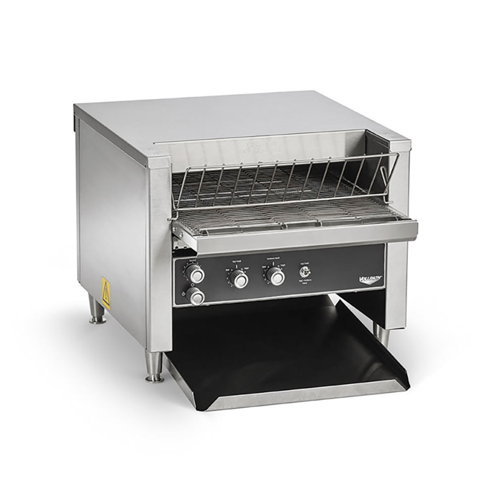 Vollrath CT4-2402000 Conveyor Toaster - 2000 Slices/hr w/ 1 3/4 ...