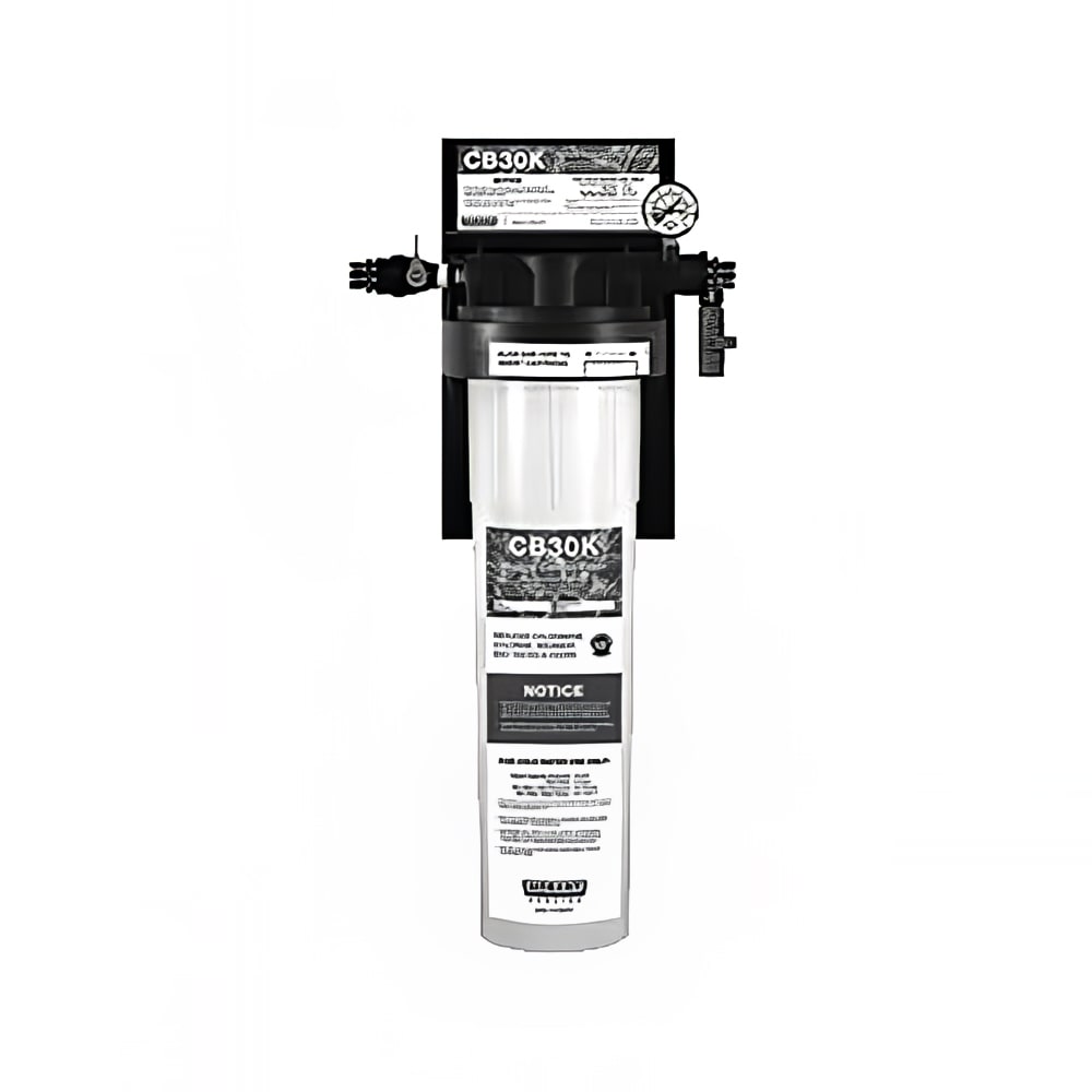Vulcan CB30K-SYSTEM Single Hollow Carbon Filter System 30,000-Gallon