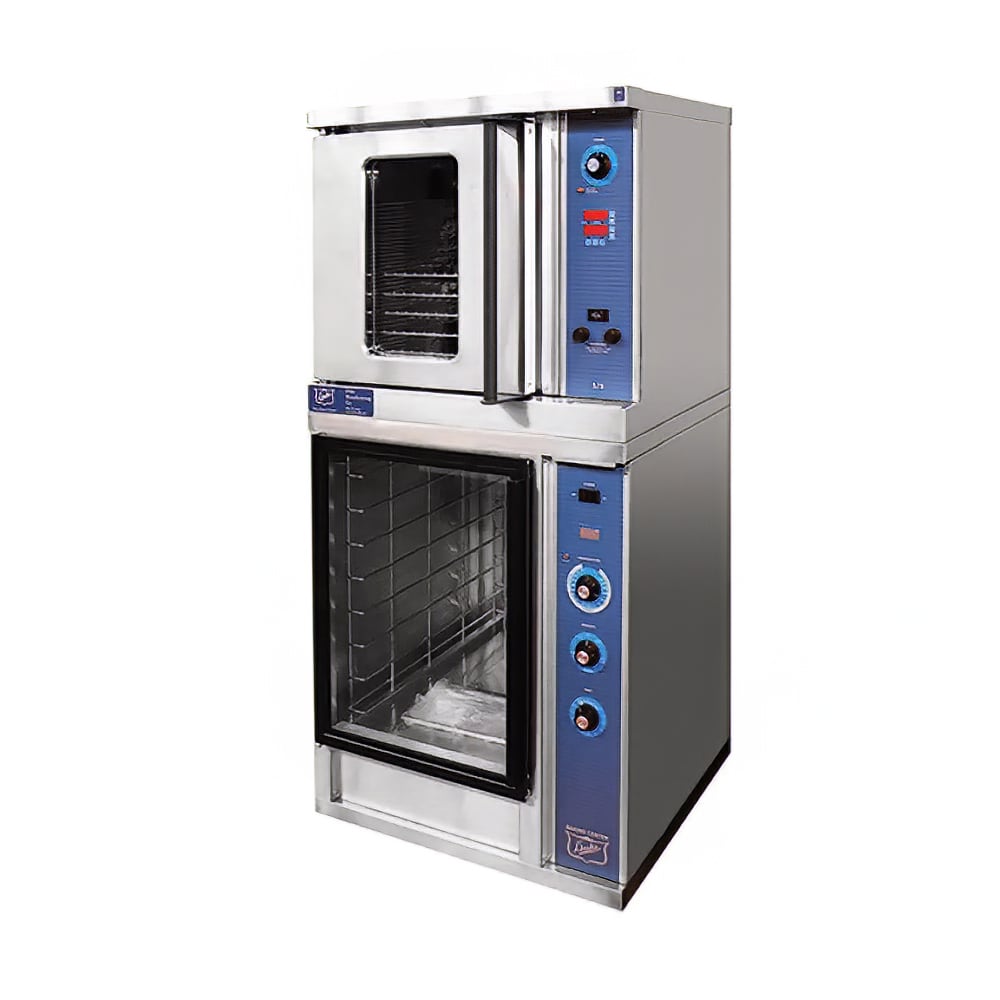 Duke 59-E3XX/PFB-1 Electric Proofer Oven with Cook and Hold, 240v/3ph