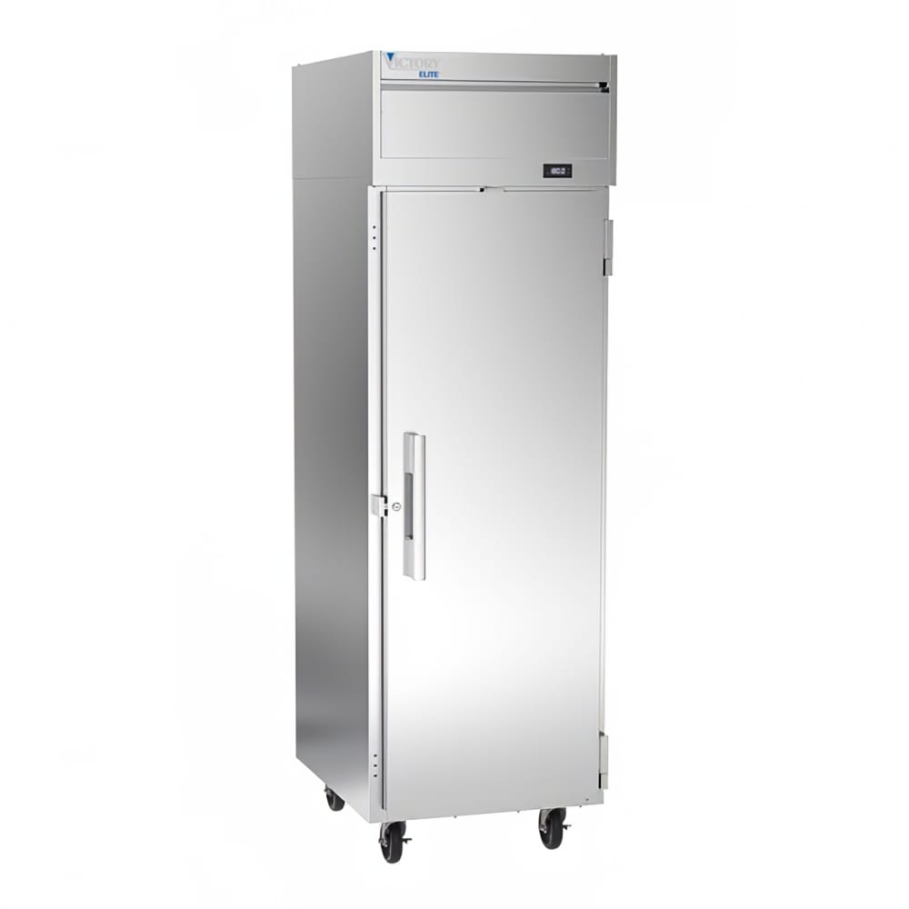 Victory Refrigeration VEHSA-1D-SD Non-Insulated Mobile Warming Cabinet ...