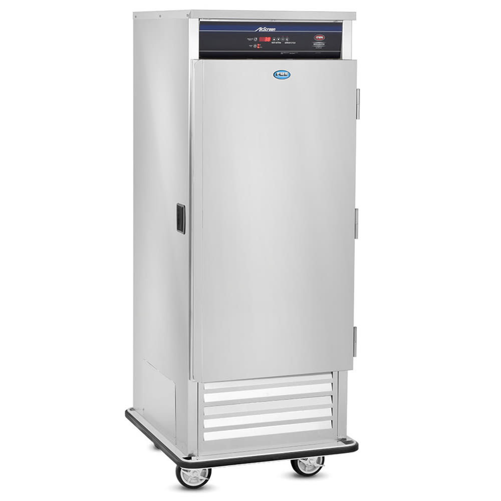 FWE R-AS-10 32" One Section Reach In Refrigerator, (1) Right Hinge ...