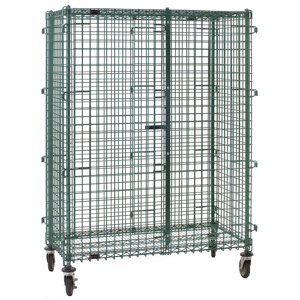 Eagle Group CSC2436E 39 1/4" Mobile Security Cage, 27 1/4"D