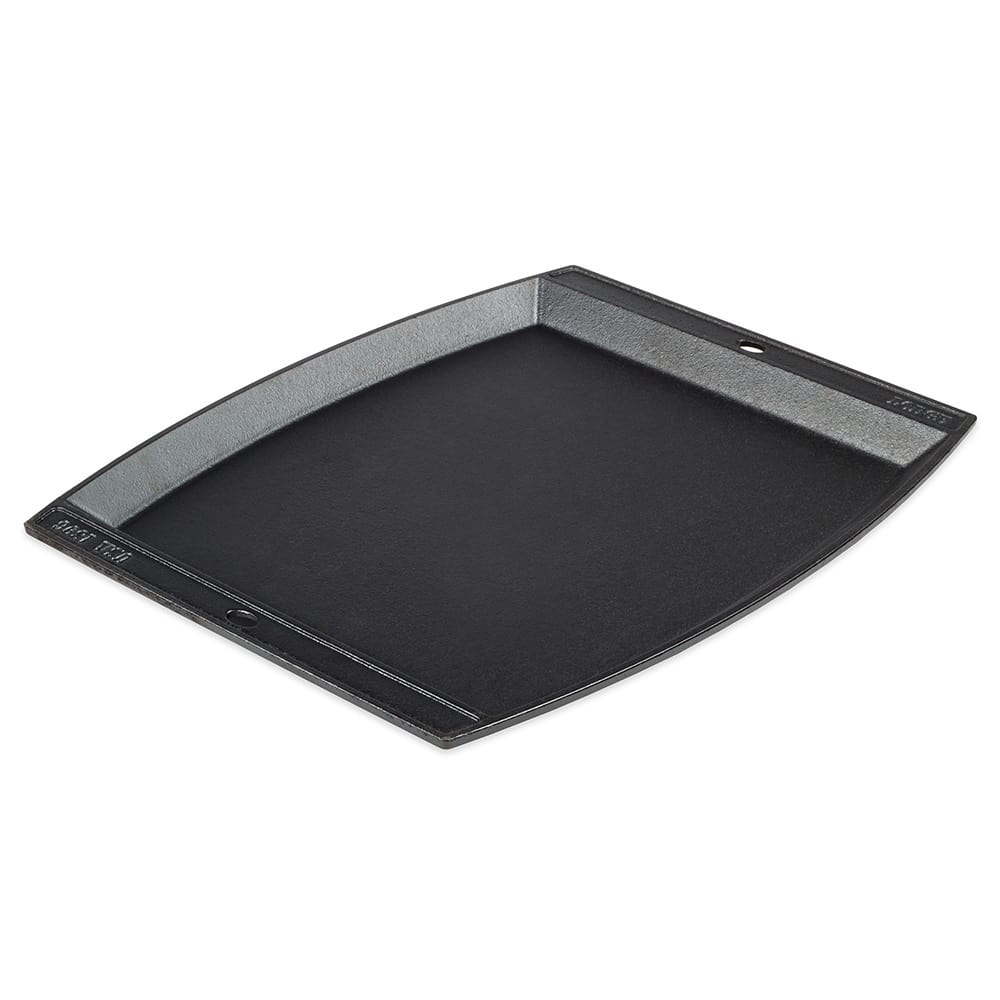 Lodge LJSCP3 Lodge Logic Jumbo Cast Iron Chefs Platter, 12x15"