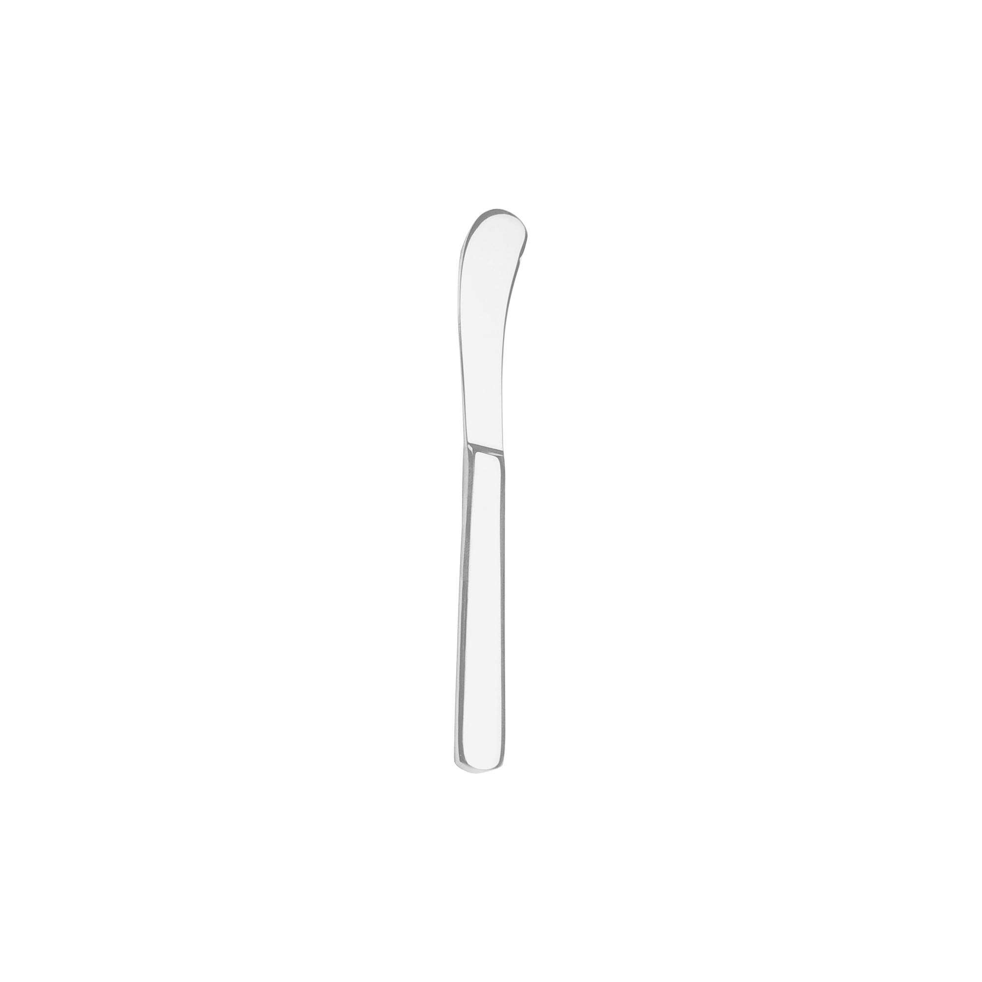 Walco 0810 6 11/16" Butter Spreader with 18/10 Stainless Grade, Star ...